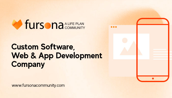 Custom Software, Web & App Development Company - Fursona Community